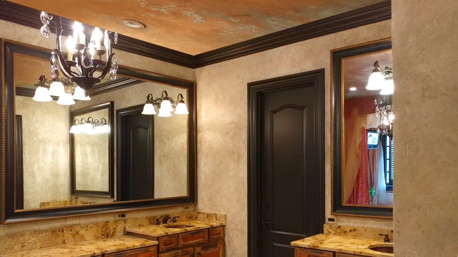 Portfolio - Nashville Decorative Painting Photos | Faux Decor
