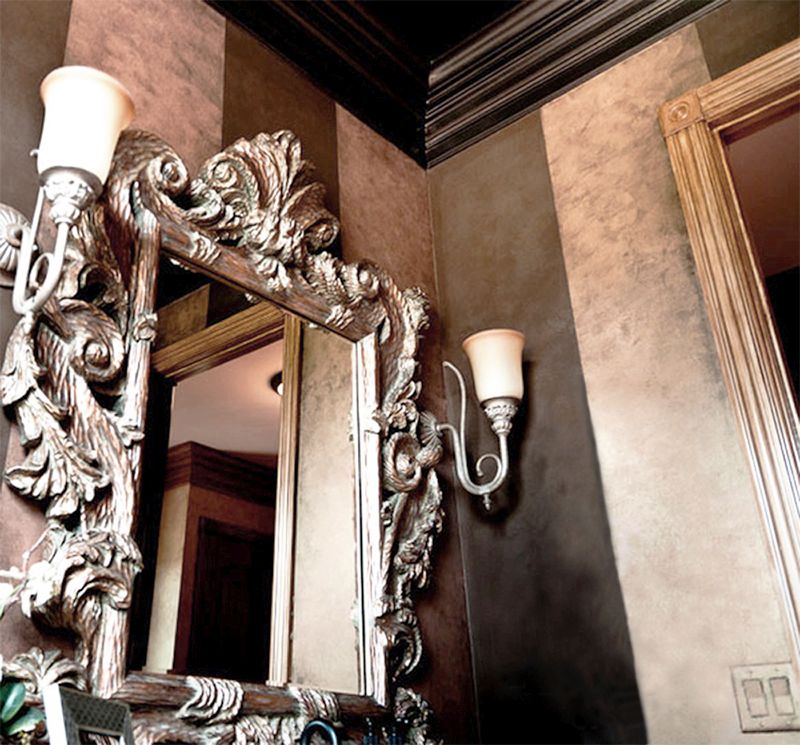 Portfolio - Nashville Decorative Painting Photos | Faux Decor